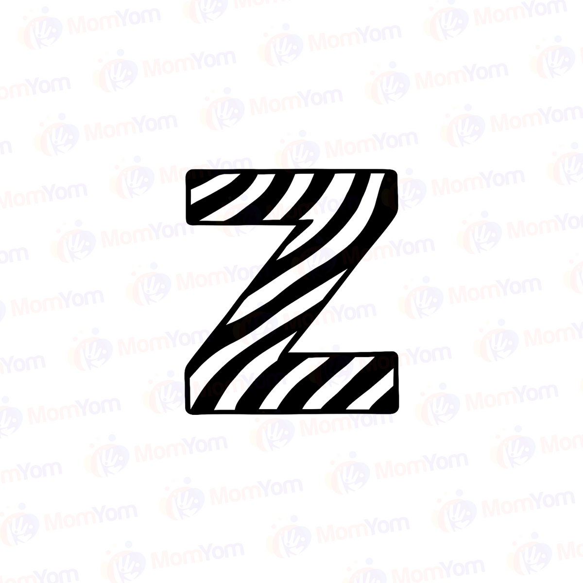 Letter Z Words for Kids - Zippy & Zany Z-Words for Little Learners – MomYom