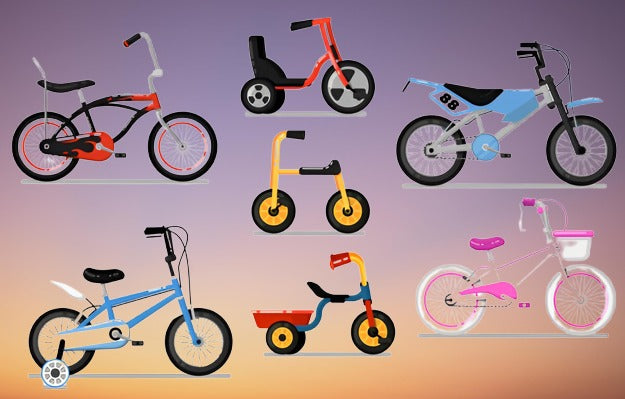 2025's Best Kids' Cycles in Pakistan: Tricycles & Bikes Compared – MomYom