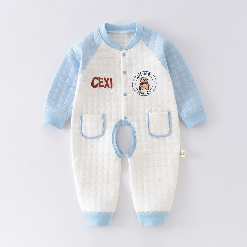 Buy Baby Boy Rompers & Jumpsuits Online in Pakistan - Momyom – MomYom