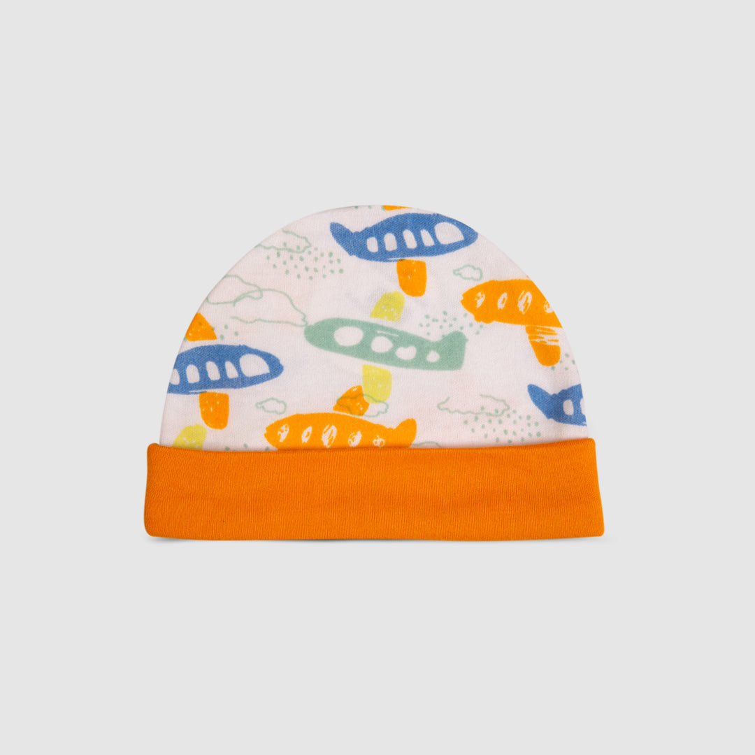 Baby Cap Unique Design Soft Comfortable Cotton Infant Clothing Accesso ...