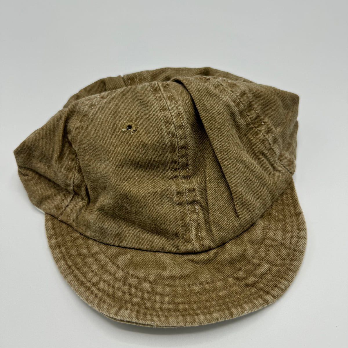 Leather Cap – MomYom