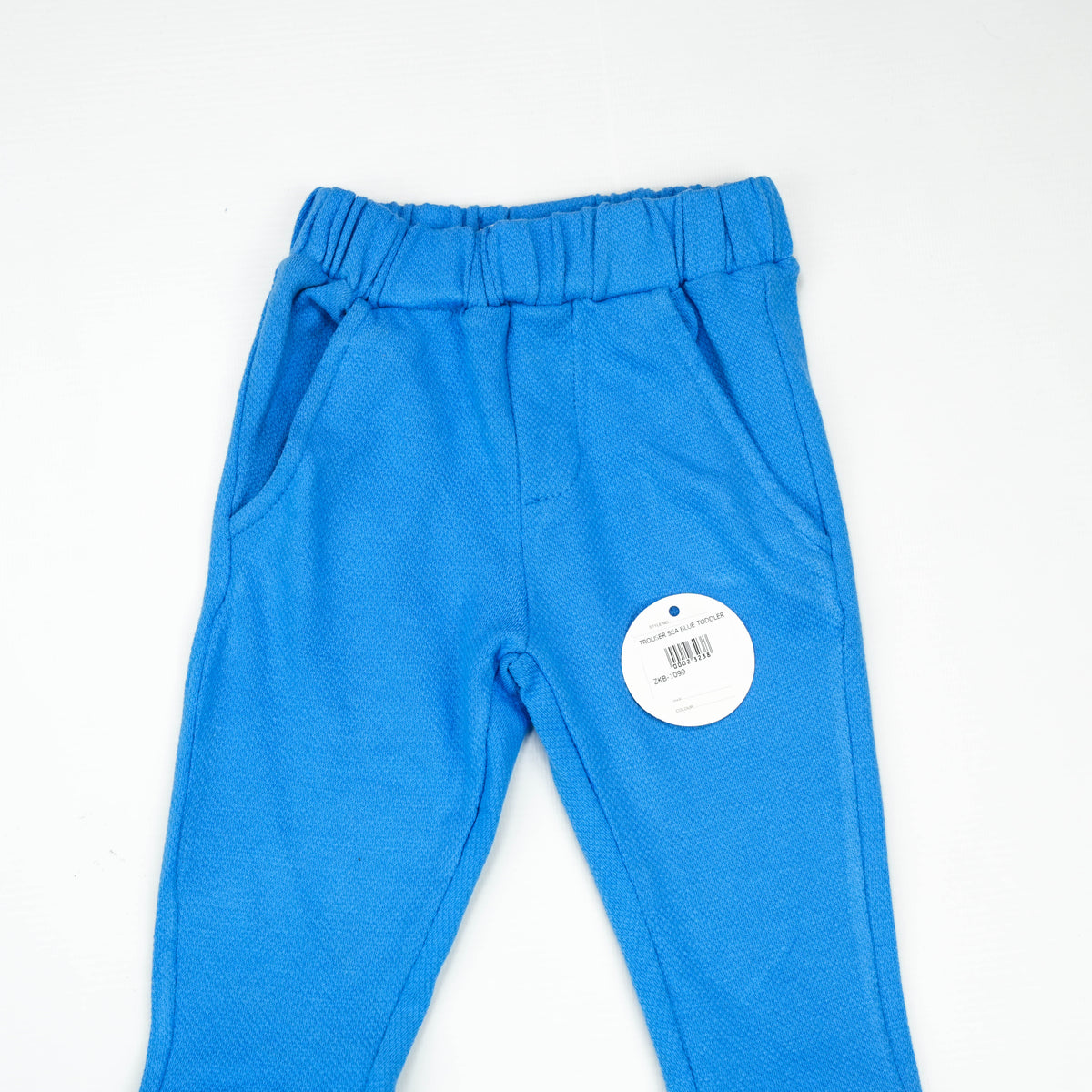 TROUSER SEA BLUE TODDLER – MomYom